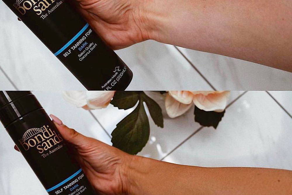 How To Tan Your Hands & Feet - Bondi Sands USA