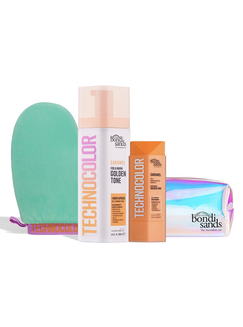 Technocolor - Self Tan For Every Skin Tone | Bondi Sands - Bondi Sands USA