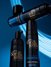 Technocolor Magenta - Tan for Olive to Deep Skin Tones - Bondi Sands USA