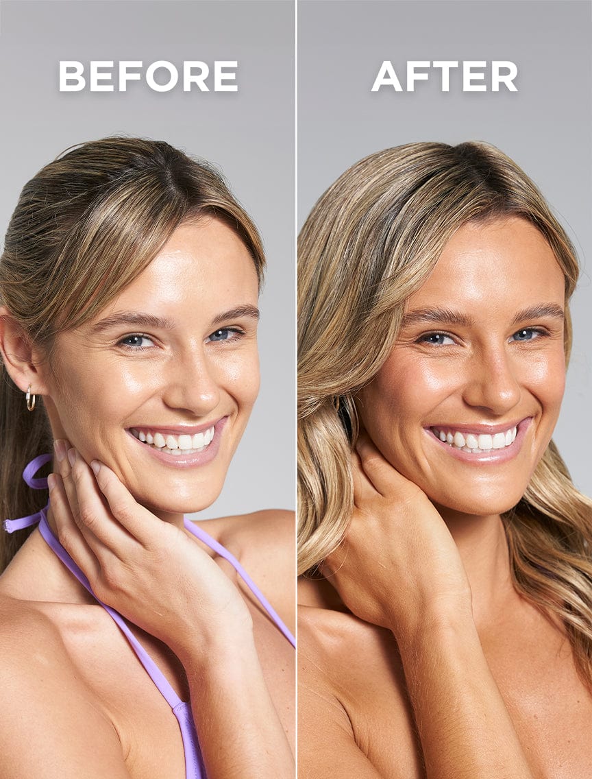 Technocolor Magenta Self Tanning Face Serum - Face Tan - Bondi Sands USA