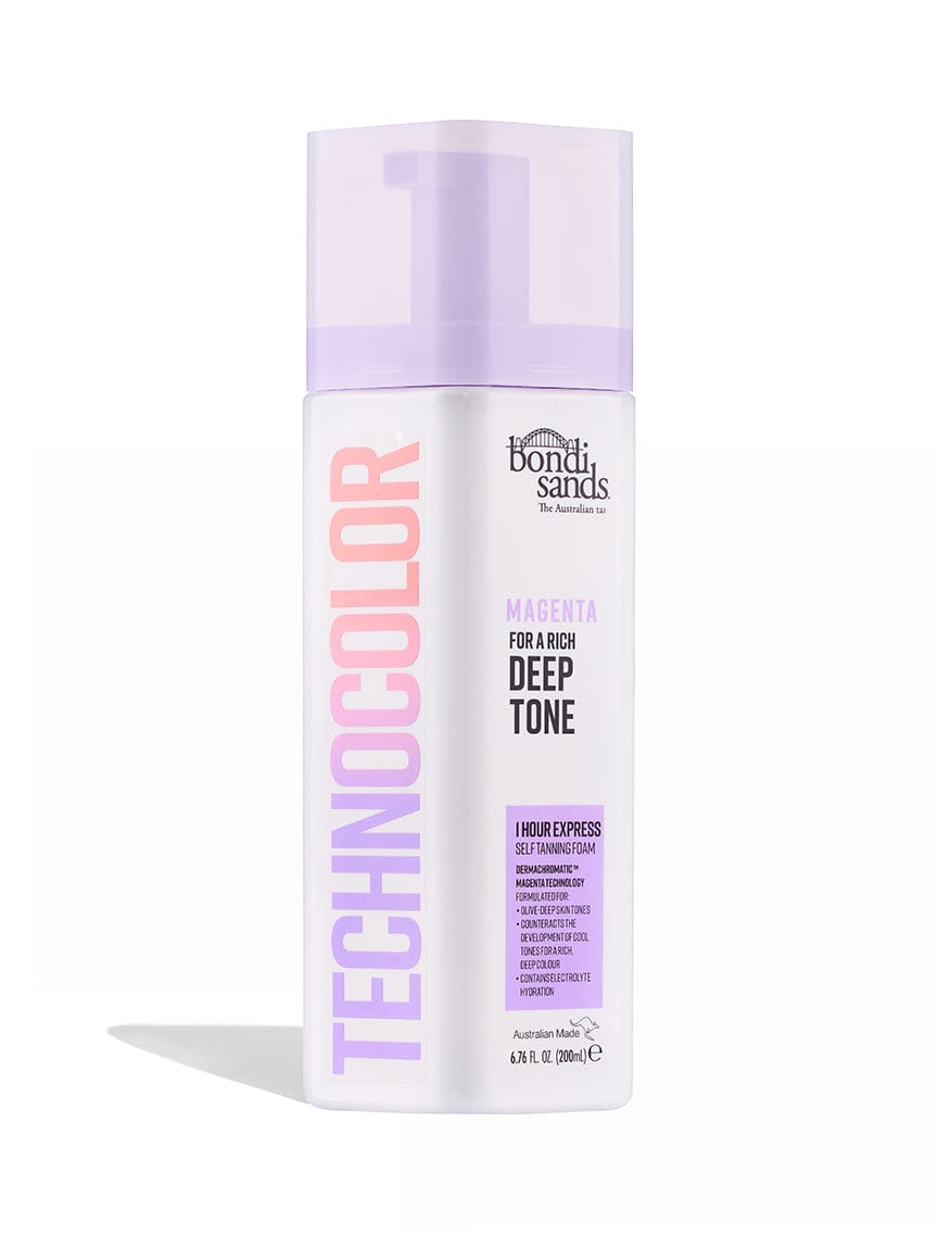 Technocolor - Self Tan For Every Skin Tone | Bondi Sands - Bondi Sands USA