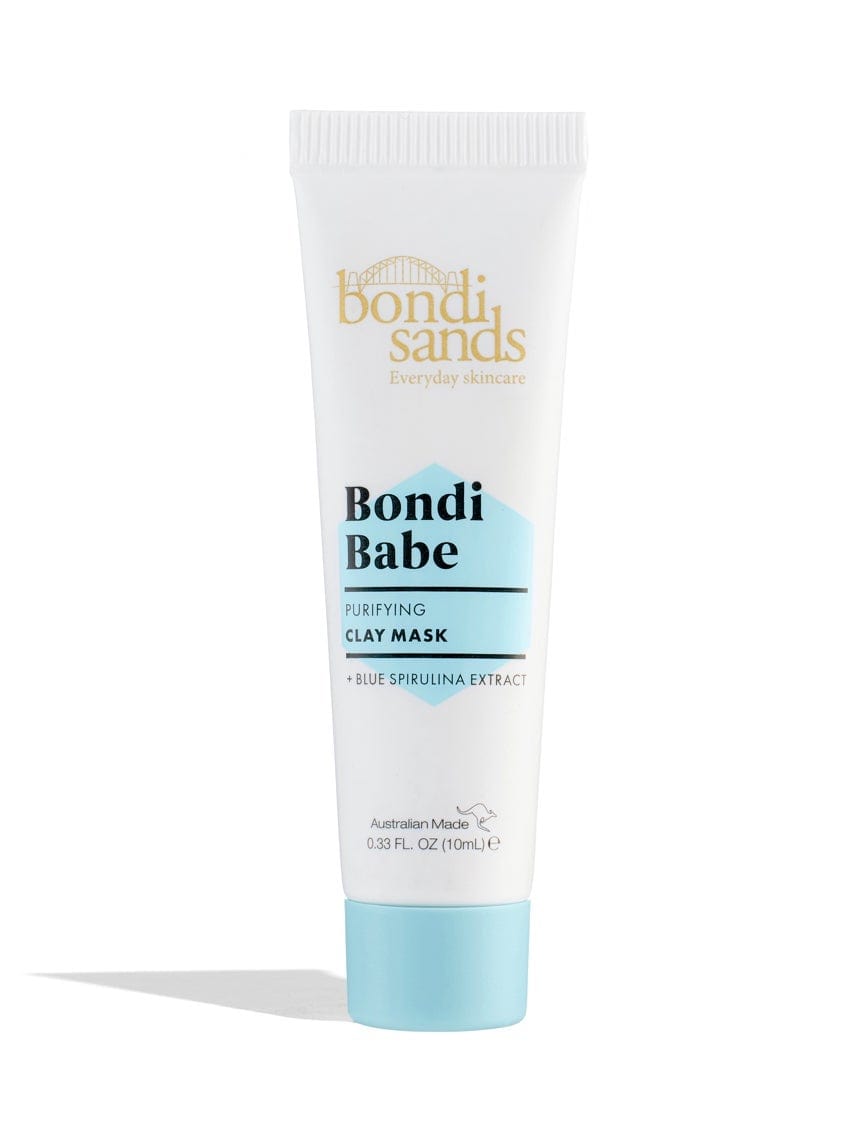 Bondi Babe Clay Mask Deluxe Sample - Bondi Sands USA