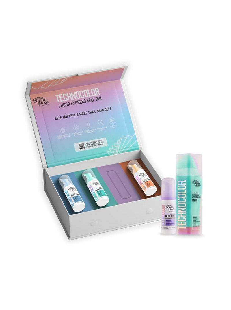Technocolor - Self Tan For Every Skin Tone | Bondi Sands - Bondi Sands USA